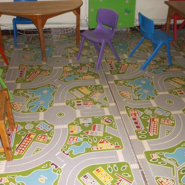 Revêtement Moquette PVC - Sen-Decors